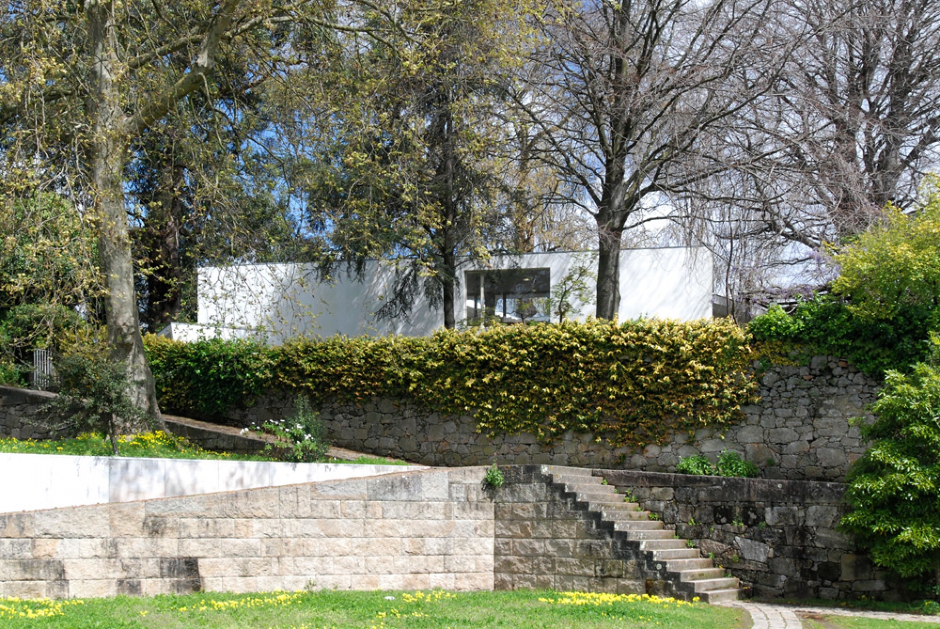 archiweb.cz - Pavilhão Carlos Ramos