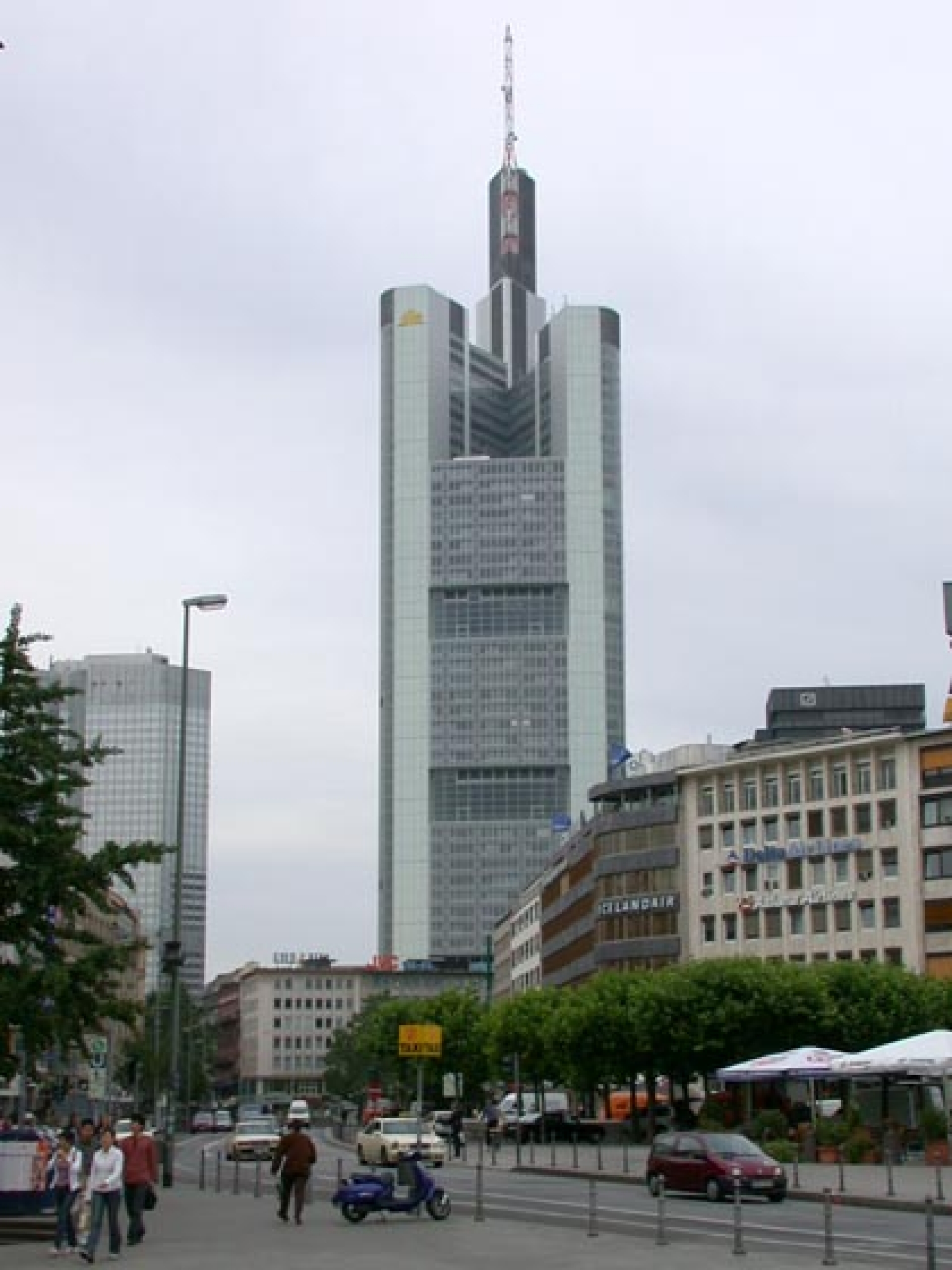 archiweb.cz - Commerzbank Headquaters