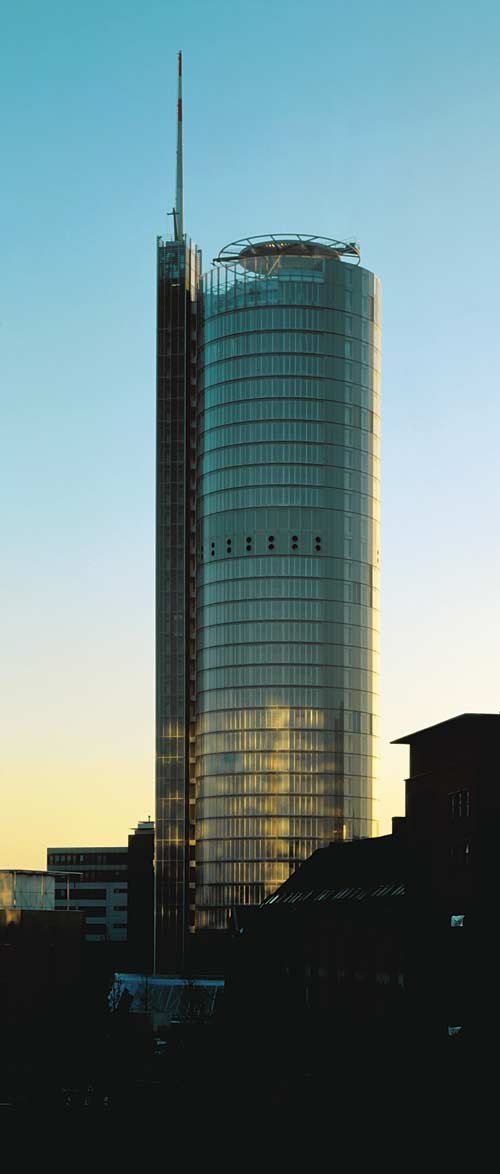 archiweb.cz - RWE AG Headquarters