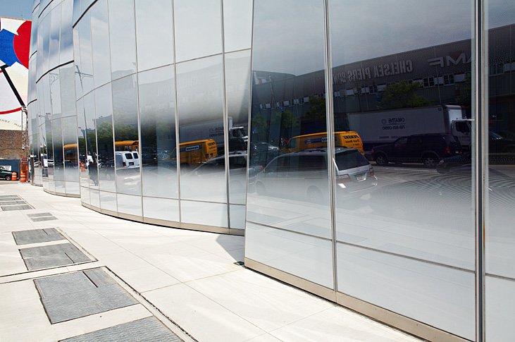 archiweb.cz - InterActiveCorp Headquarters