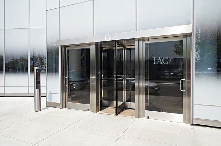 archiweb.cz - InterActiveCorp Headquarters