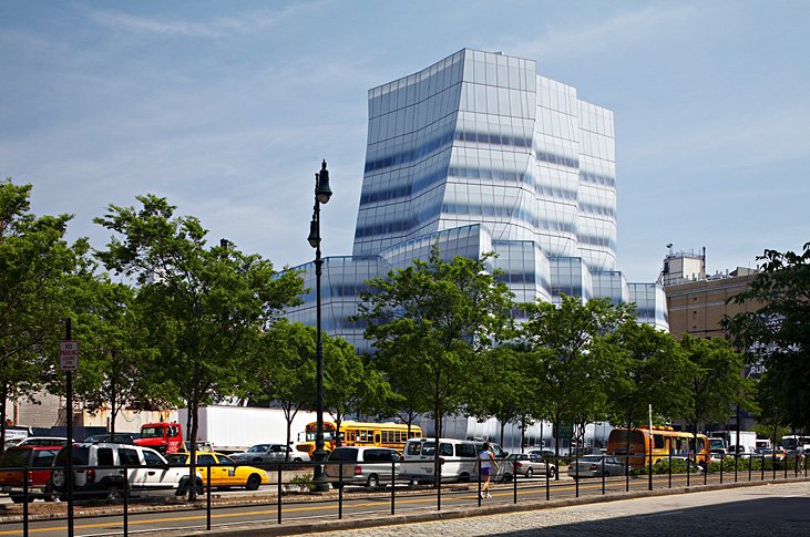 archiweb.cz - InterActiveCorp Headquarters