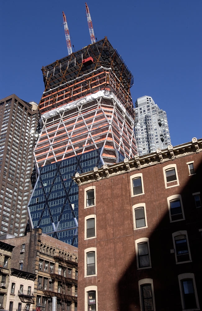 archiweb.cz - Hearst Tower