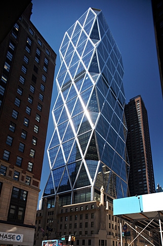 archiweb.cz - Hearst Tower