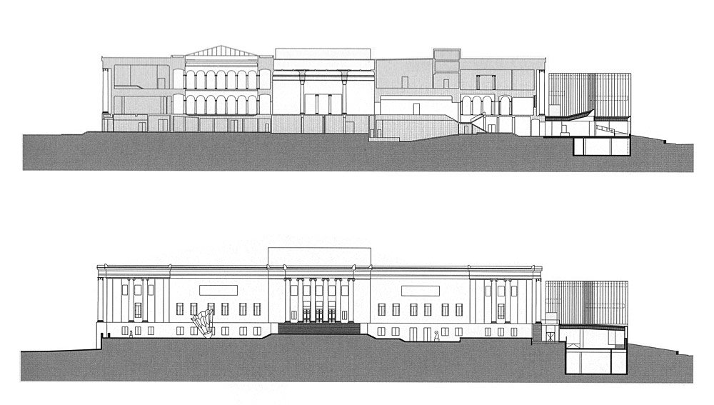 archiweb.cz - Nelson-Atkins Museum of Art