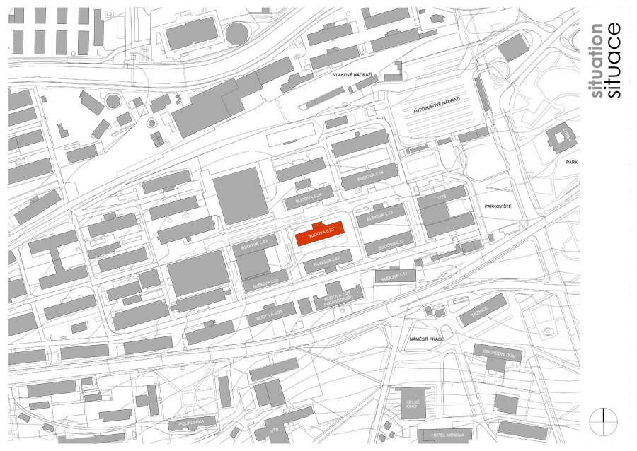 archiweb.cz - Podnikatelské inovační centrum Zlín
