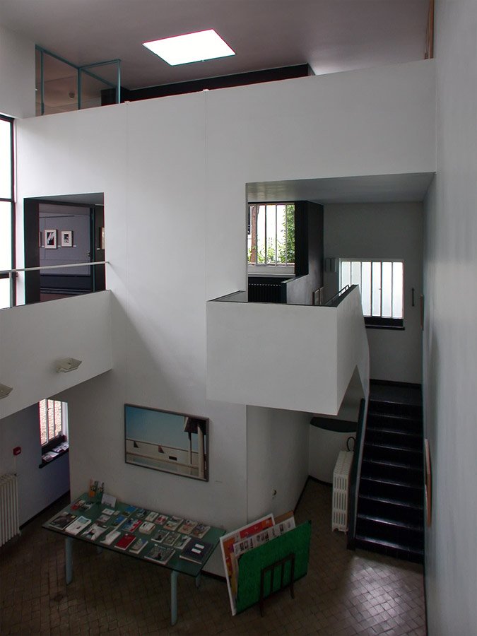 archiweb.cz - Maison La Roche - Jeanneret