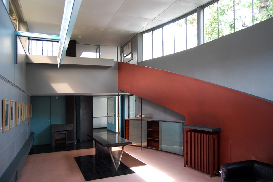 archiweb.cz - Maison La Roche - Jeanneret