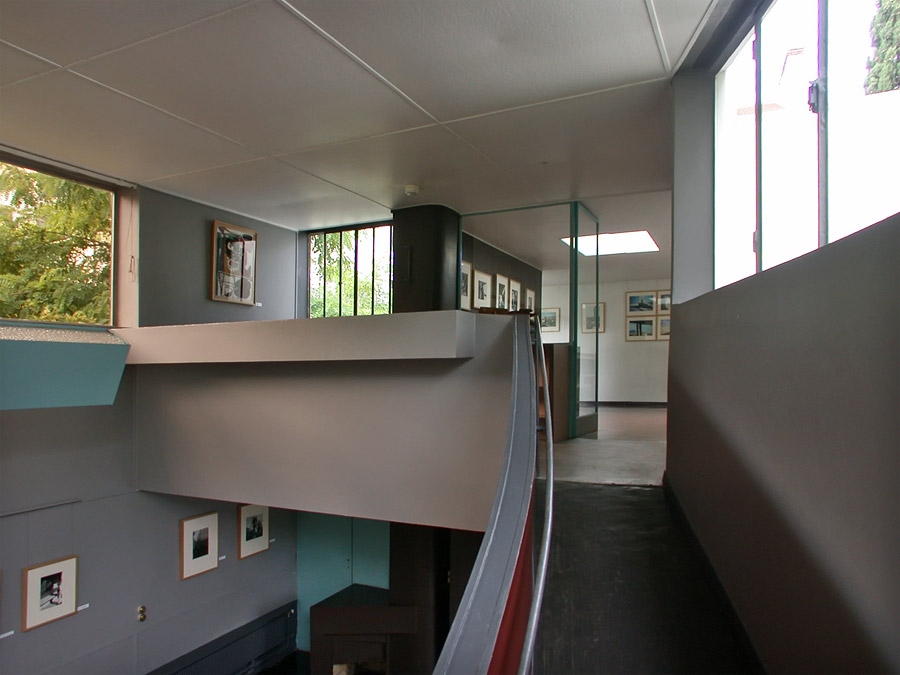 archiweb.cz - Maison La Roche - Jeanneret