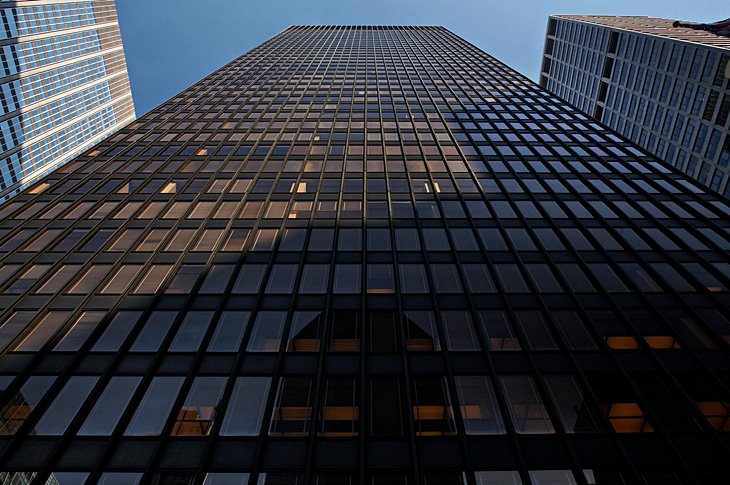 archiweb.cz - Seagram Building