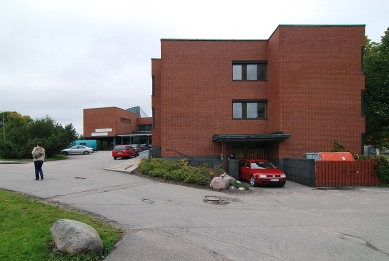 archiweb.cz - Otaniemi Technical University Library