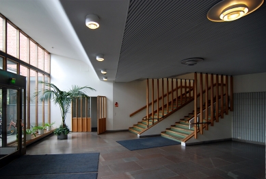 archiweb.cz - Otaniemi Technical University Library