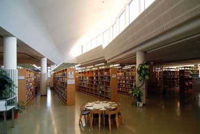 archiweb.cz - Otaniemi Technical University Library