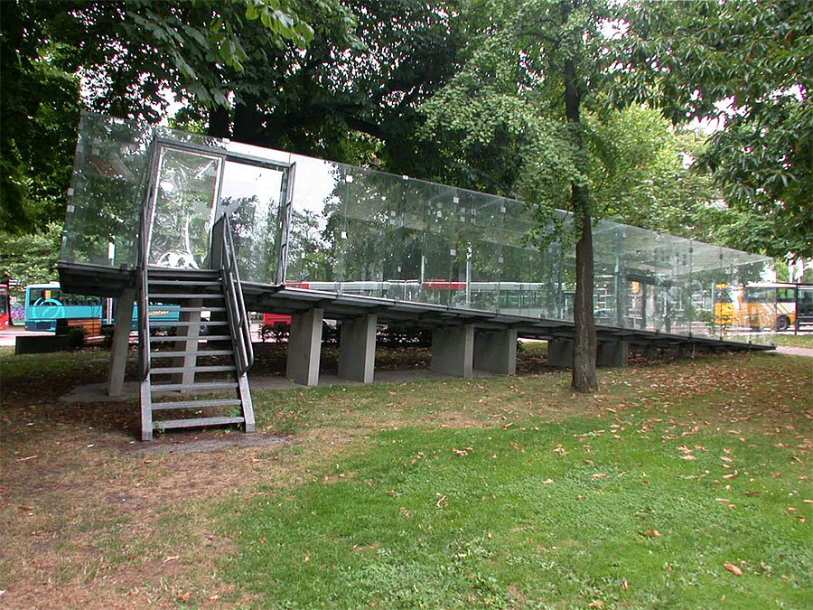 archiweb.cz - Glass Video Gallery