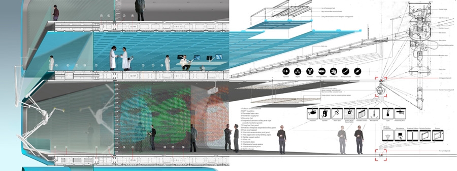 archiweb.cz - Eyebeam Institute of Art and Technology