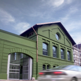 archiweb.cz - Machine House