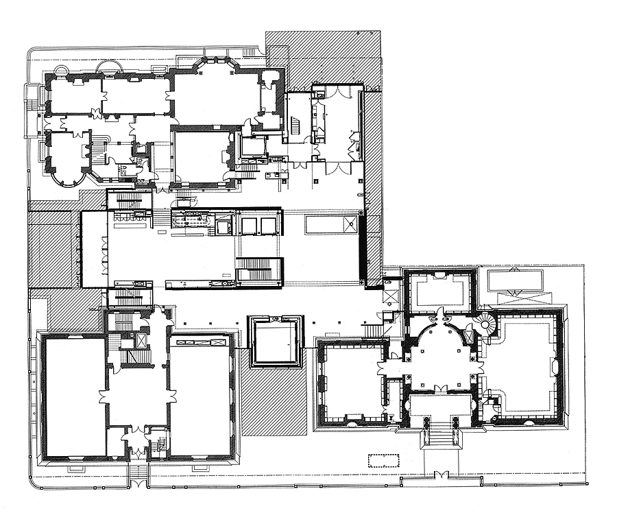 archiweb.cz - Renovation and expansion of the Morgan Library