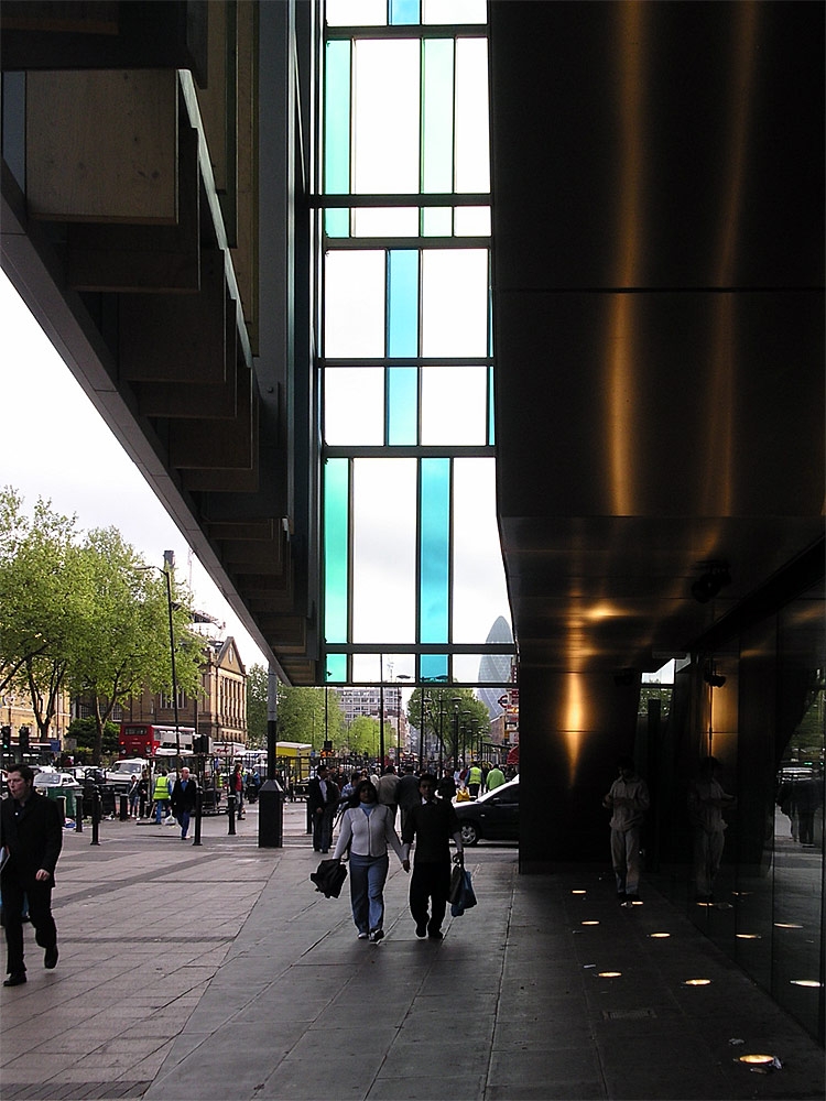 archiweb.cz - Idea Store Whitechapel
