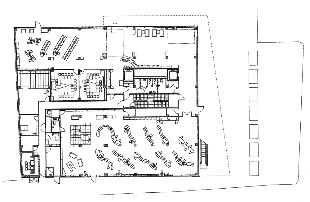 archiweb.cz - Idea Store Whitechapel