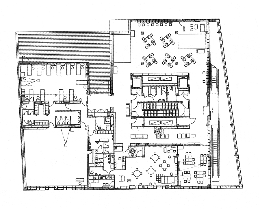 archiweb.cz - Idea Store Whitechapel