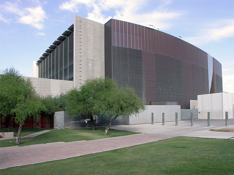 archiweb.cz - Phoenix Central Library