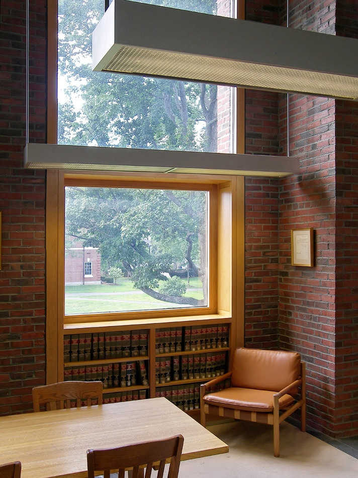 archiweb.cz - Phillips Exeter Academy Library