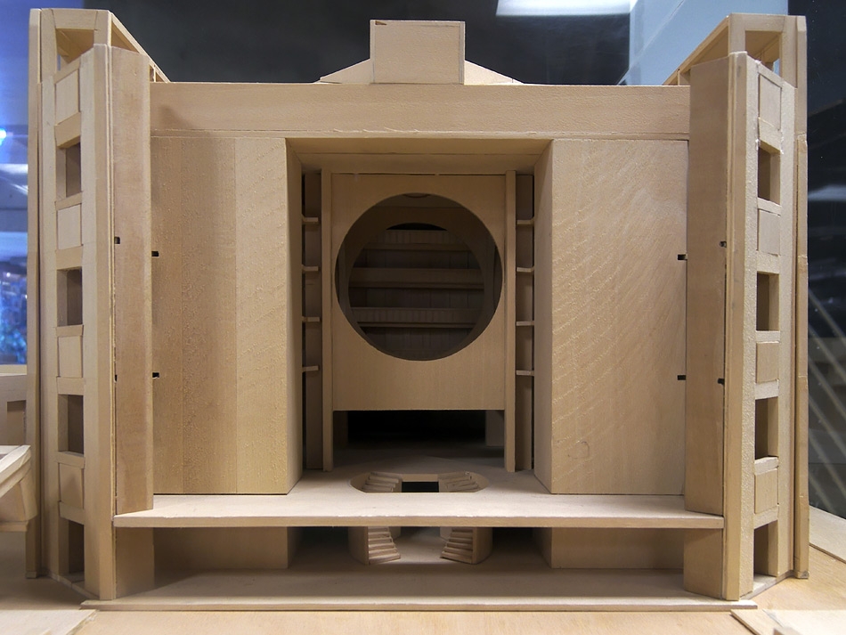 archiweb.cz - Phillips Exeter Academy Library