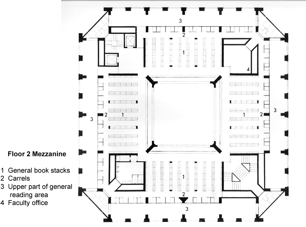 archiweb.cz - Phillips Exeter Academy Library