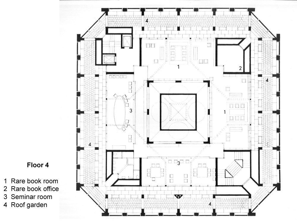 archiweb.cz - Phillips Exeter Academy Library
