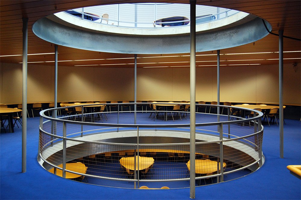 archiweb.cz - Central Library TU Delft
