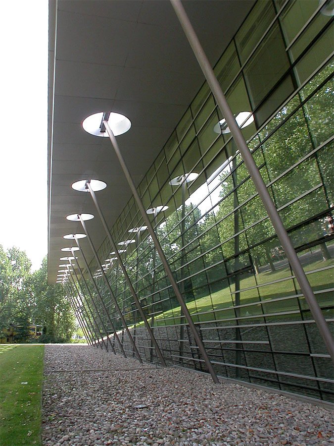 archiweb.cz - Central Library TU Delft