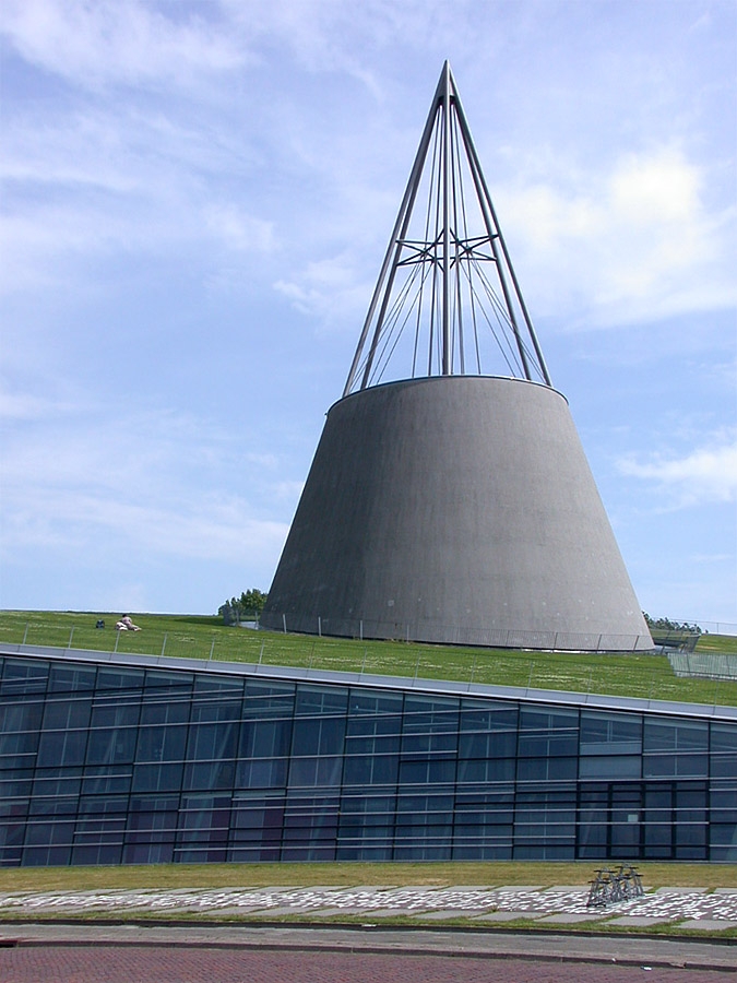 archiweb.cz - Central Library TU Delft