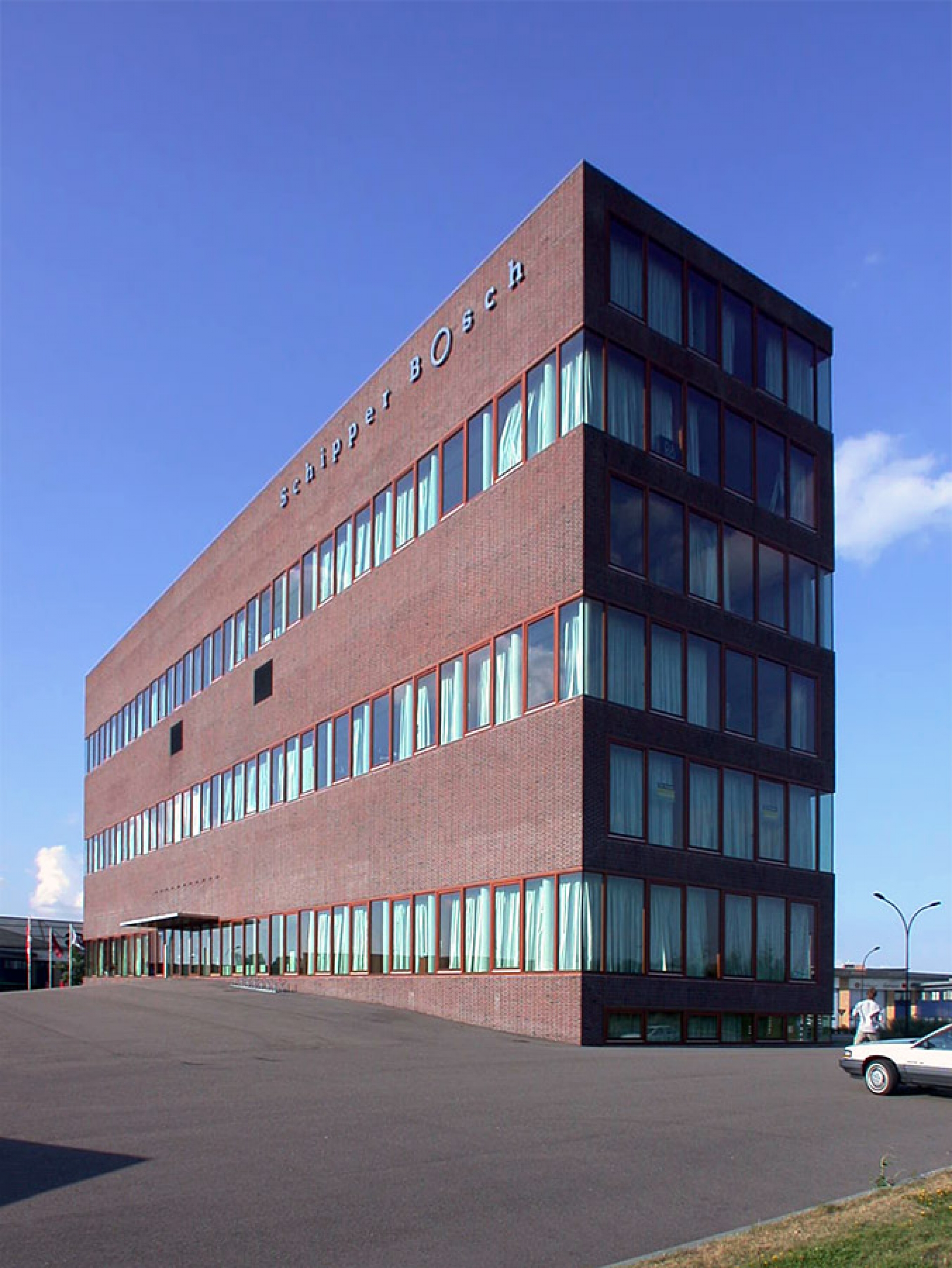 archiweb.cz - Administrativní budova Calveen