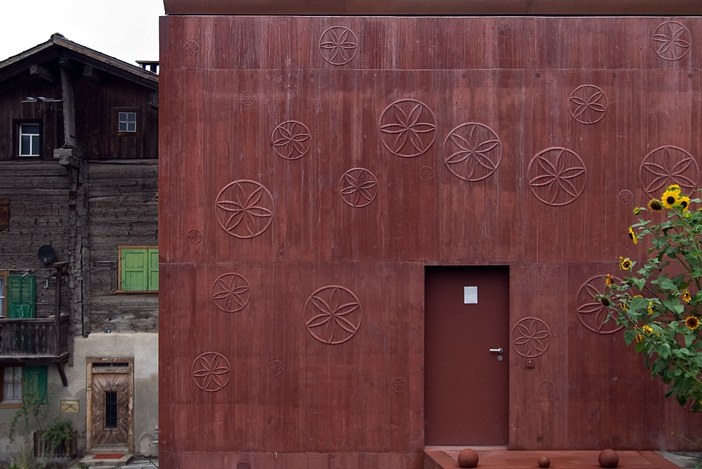 archiweb.cz - Dům pro hudebníka Linarda Bardilla