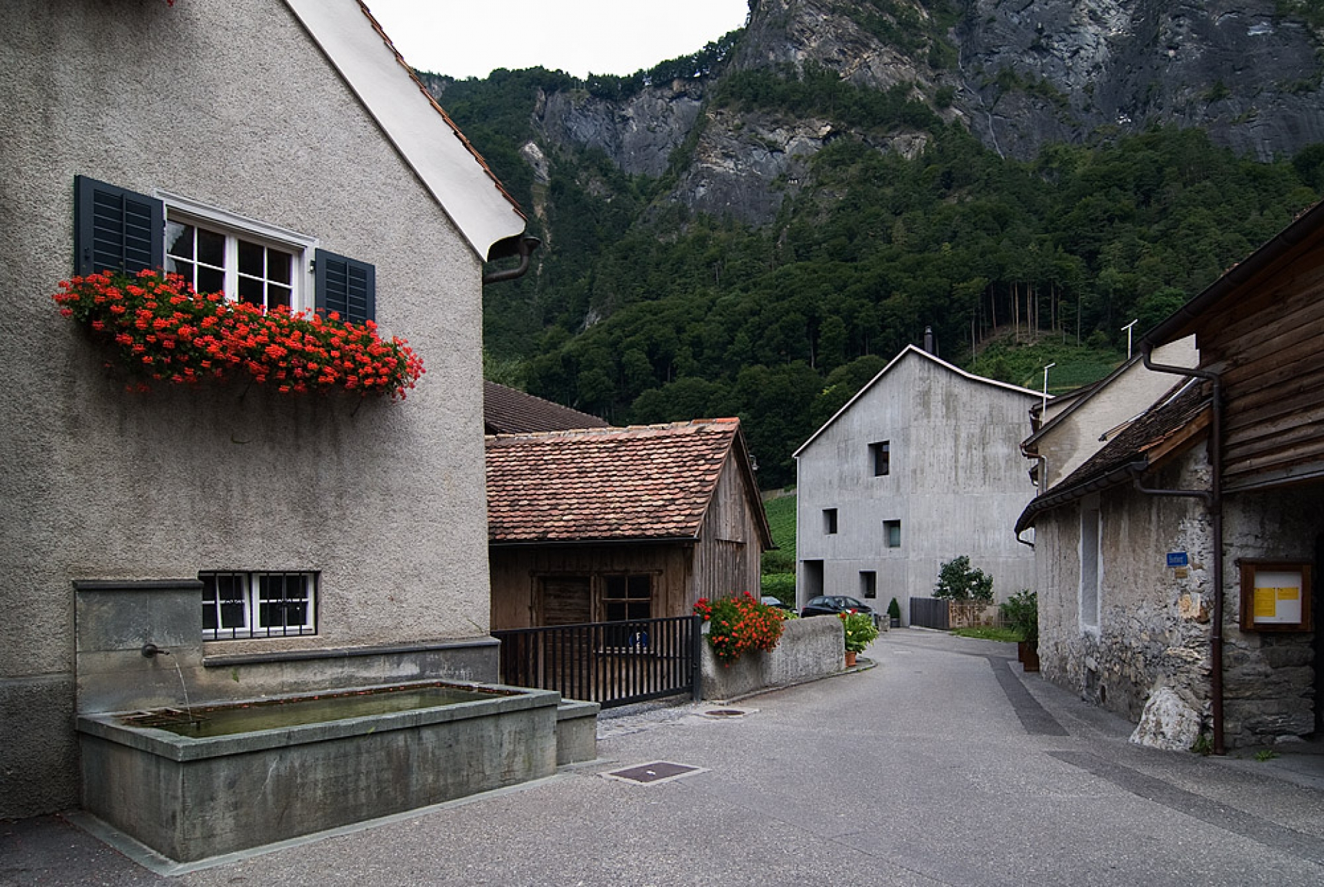 archiweb.cz - Meuli House