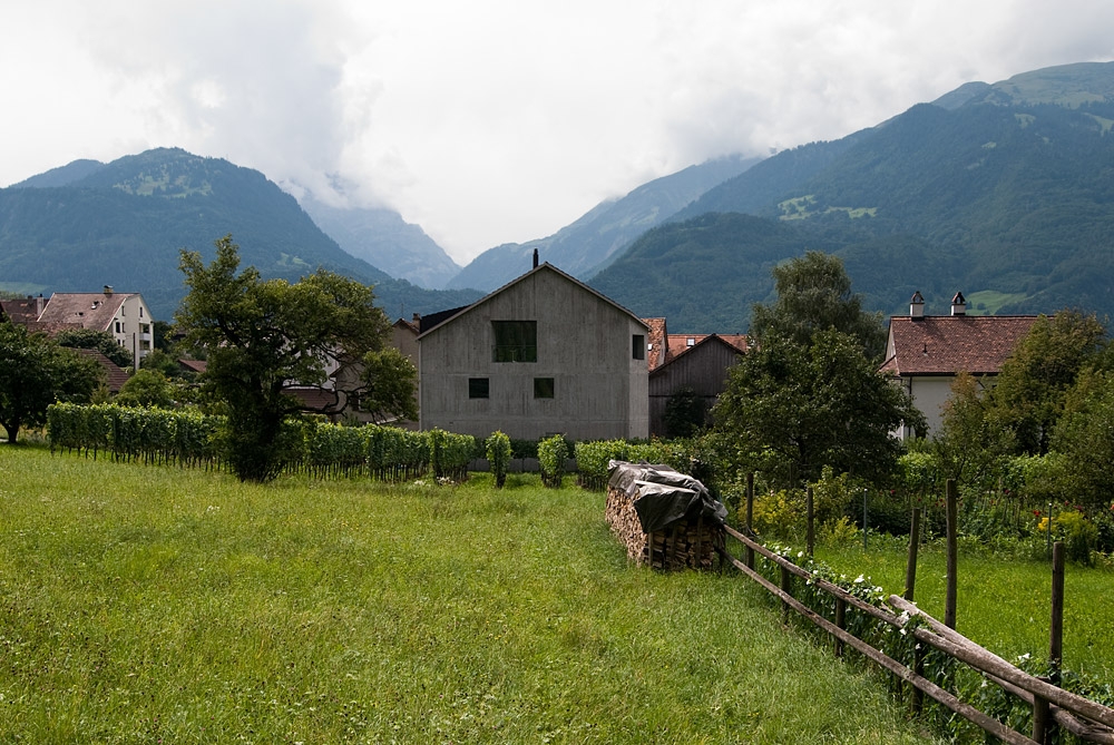 archiweb.cz - Meuli House