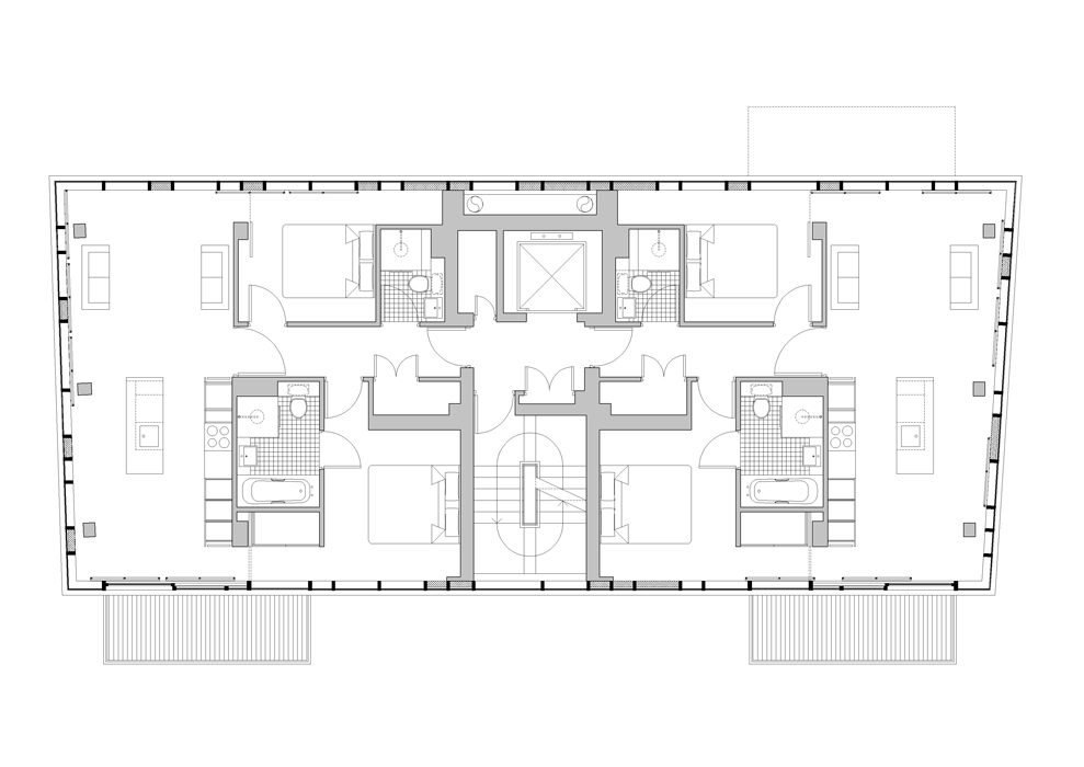 archiweb.cz - Alto Vetro Tower