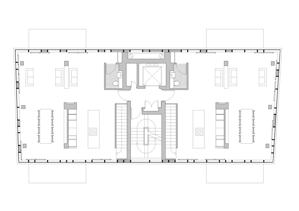 archiweb.cz - Alto Vetro Tower