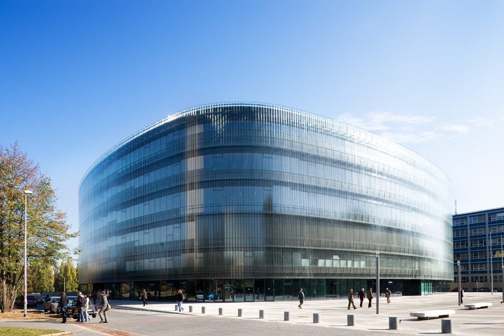 archiweb.cz - Národní technická knihovna v Praze