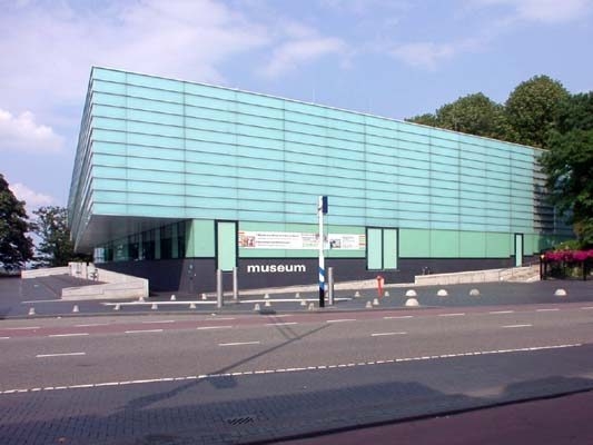 archiweb.cz - Museum Het Valkhof