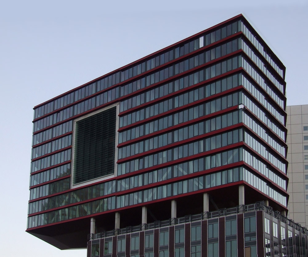 archiweb.cz - The Red Apple