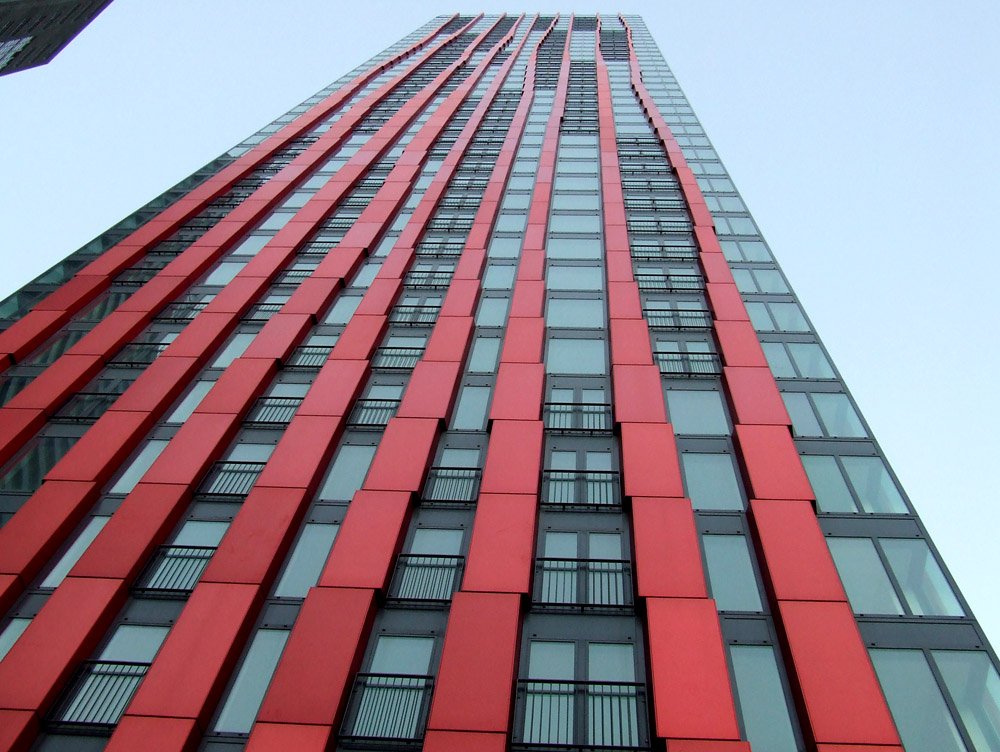 archiweb.cz - The Red Apple