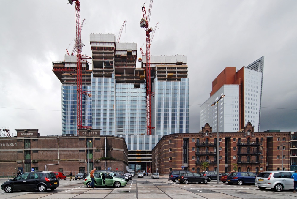 archiweb.cz - KPN Telecom Tower