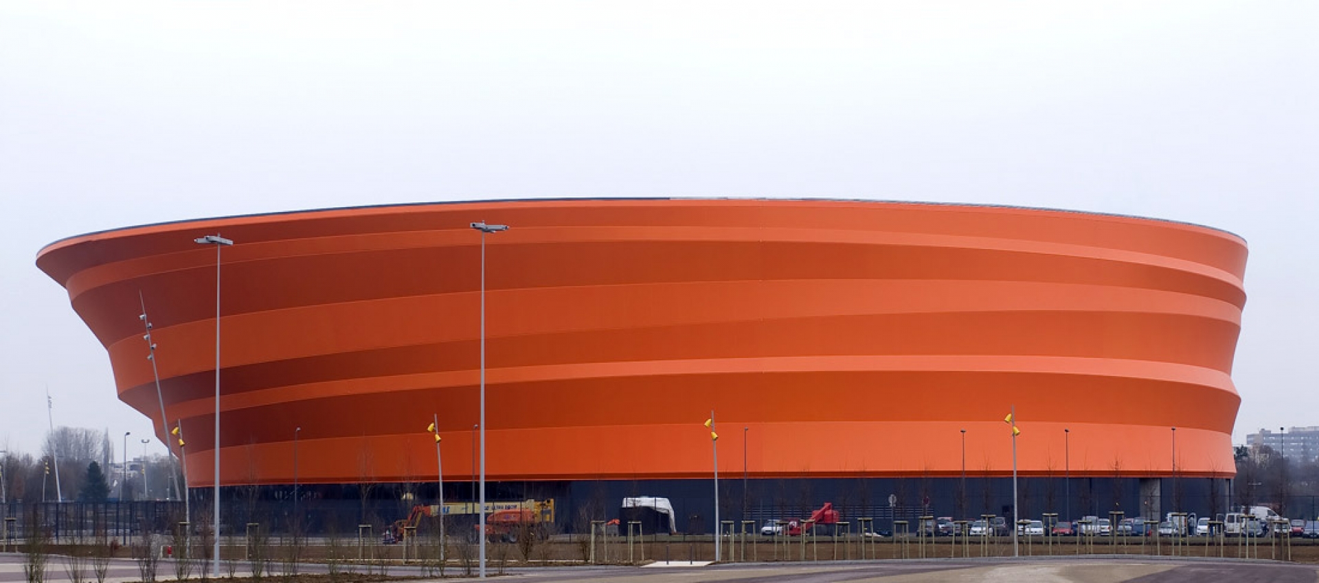 archiweb.cz - Zenith Music Hall