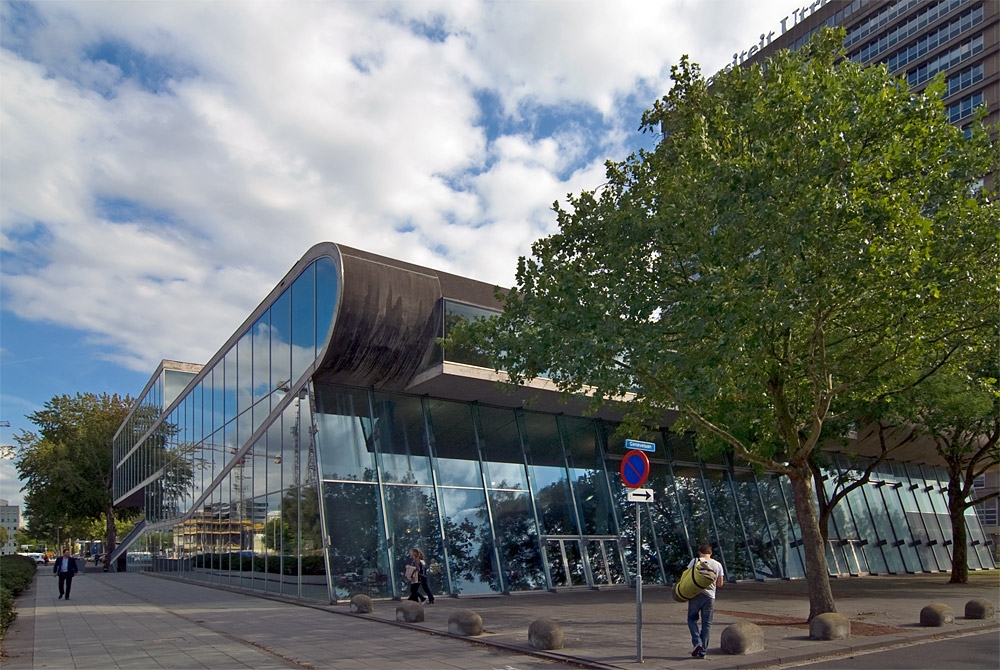 archiweb.cz - Educatorium