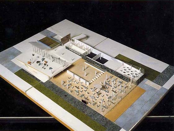 archiweb.cz - Educatorium
