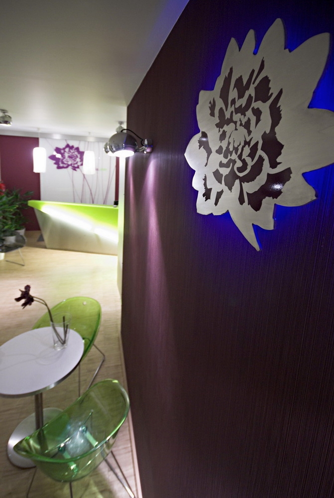 archiweb.cz - Design boutique hotel DAHLIA INN