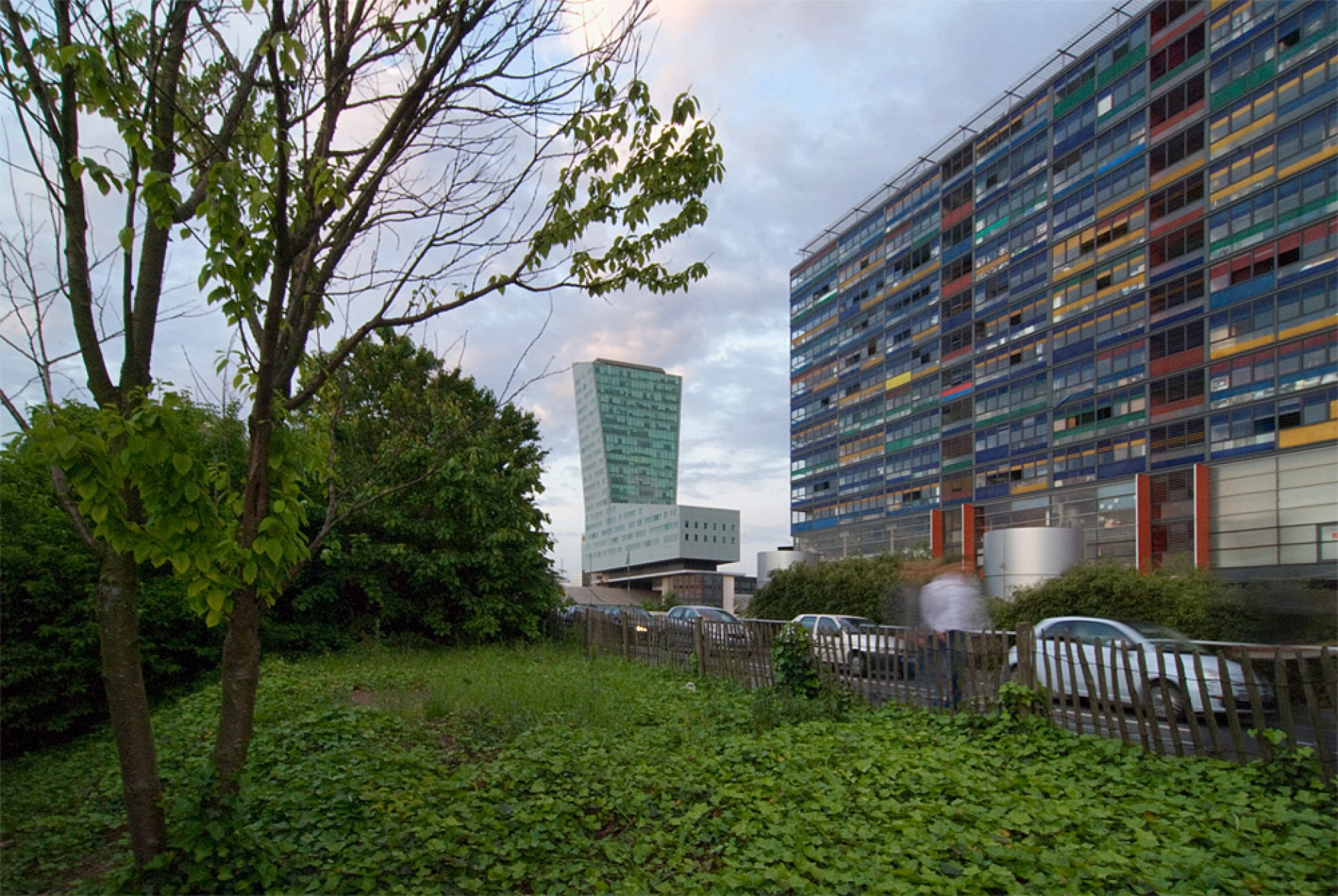 archiweb.cz - Lille Tower