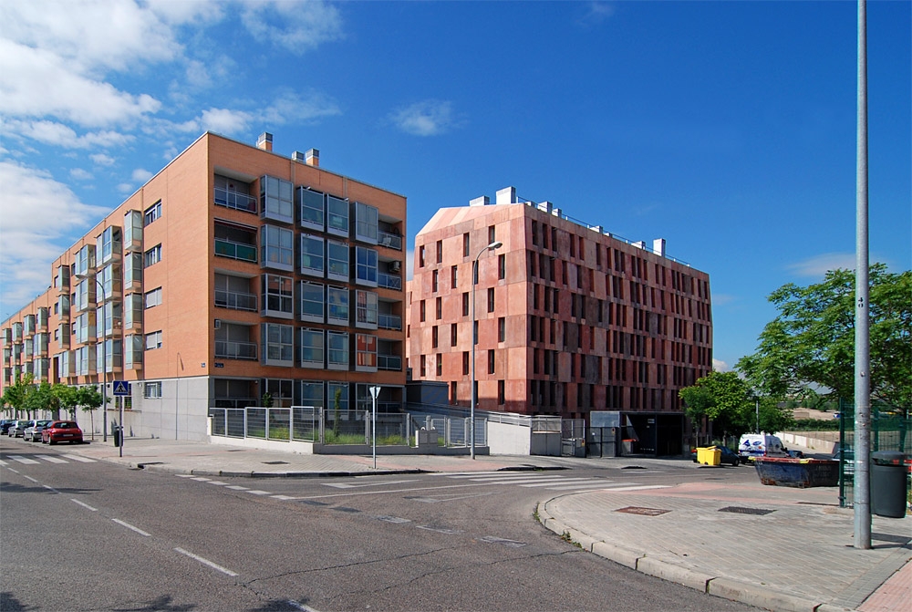 archiweb.cz - Housing Villaverde