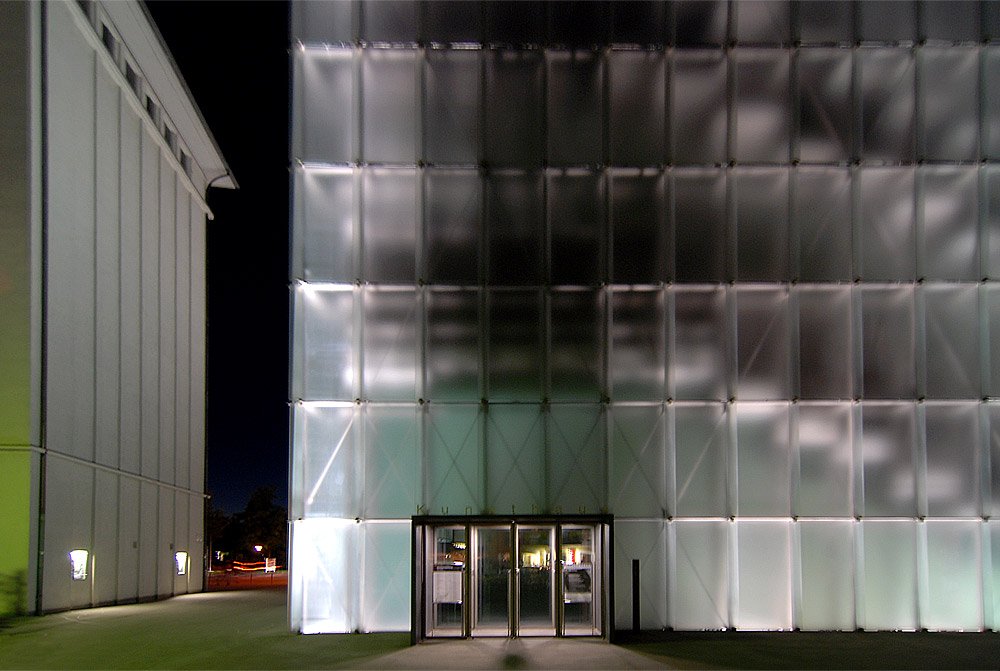 archiweb.cz - Kunsthaus Bregenz